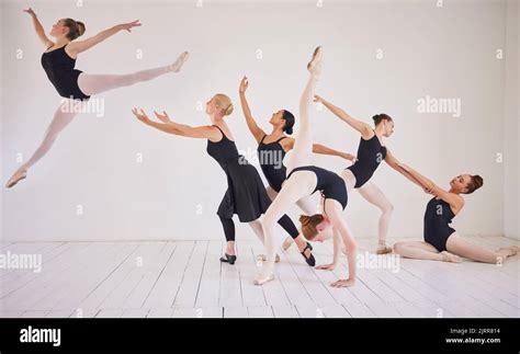 Ballet training fotografías e imágenes de alta resolución Alamy