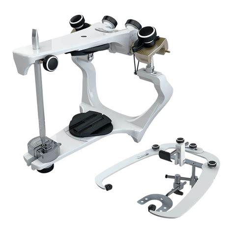Articulador 4000 S Arco Facial Bio Art Dental Web