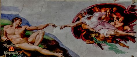 La Creación de Adán Capilla Sixtina Museo Vaticano Flickr