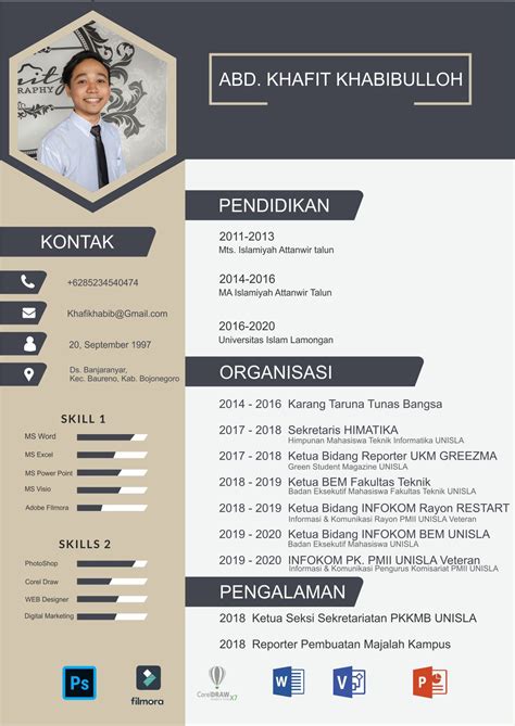 Contoh Cv Teknik Sipil Contoh Cv Teknik Sipil Contoh Mores Pics