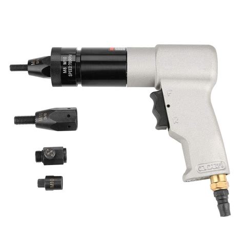 Pneumatic Rivet Nut Gun Pneumatic Riveting Gun Pull Nut Automatic Air