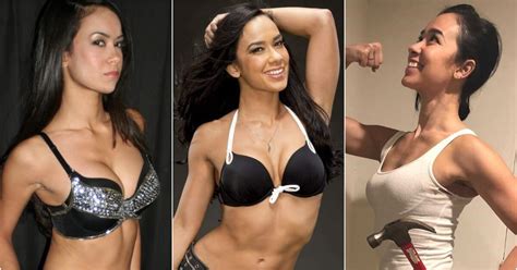 Aj Lee Sexy Telegraph