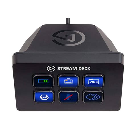 Teclado Personalizable Para Streaming Teclas Lcd Personalizable