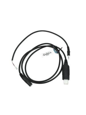 Câble de programmation pour stations de radio CRT SPACE M2
