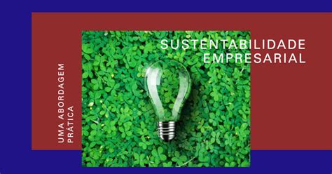 O que é a sustentabilidade empresarial CPCON 2024