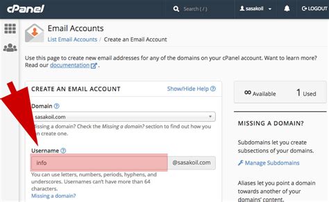 Cara Membuat Email Dengan Domain Sendiri Di Cpanel Hutomo