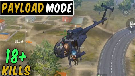 Payload Mode Erangel All Helicopter Location In Pubg Mobile Youtube