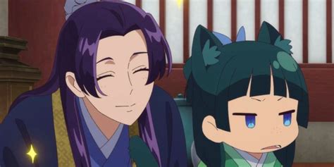 The Apothecary Diaries Season Announced Otakukart