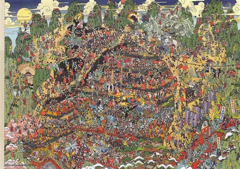 Solve One Piece Where Is Waldo Jigsaw Puzzle Online With Pieces