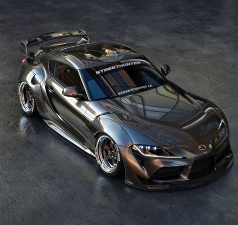 2020 Supra StreetHunter Widebody Kit Looks Amazing 6SpeedOnline