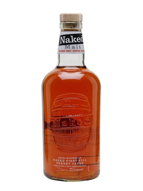 Naked Malt Blended Malt The Whisky Exchange