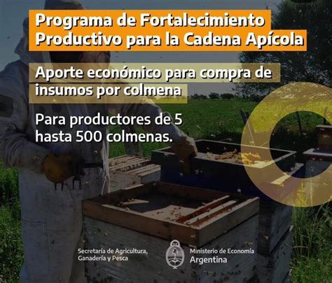 APN La Pampa Los aportes son destinados a las y los pequeños y