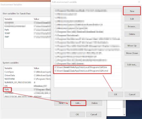 fix the term git is not recognized as the name of a cmdlet function script file or