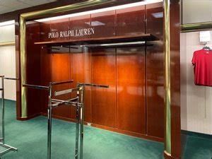 Polo Ralph Lauren Perimeter Naked Calls Out For Attention Fixtures