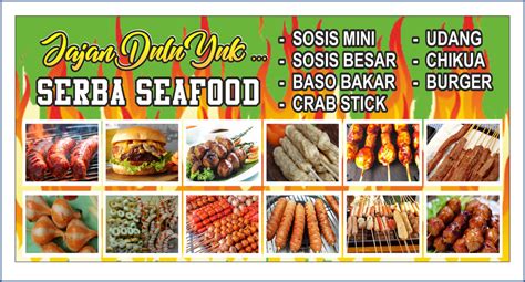 Detail Spanduk Sosis Bakar Koleksi Nomer 31