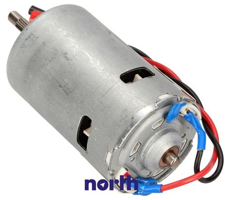 00757356 Zelmer Silnik Elektroszczotki Do Odkurzacza North Pl
