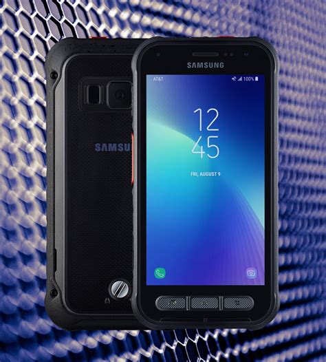 Samsung Galaxy Xcover FieldPro SM G889A 64 GB AT T Unlocked Open Box