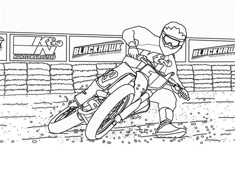 Moto Coloriage Meilleures Images Imprimer Gratuitement