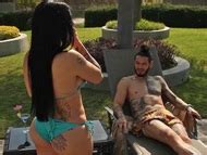 Naked Carolina Rico In El Todas M As