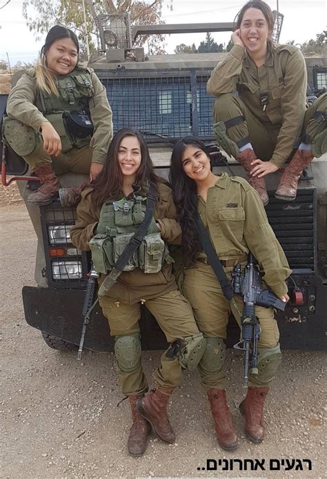 IDF Israel Defense Forces Women Military Women Military Girl