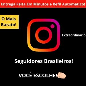 Seguidores Instagram Muito Rapido Redes Sociais DFG