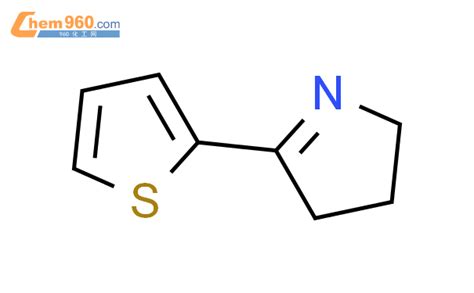 Thiophen Yl Dihydro H Pyrrolecas