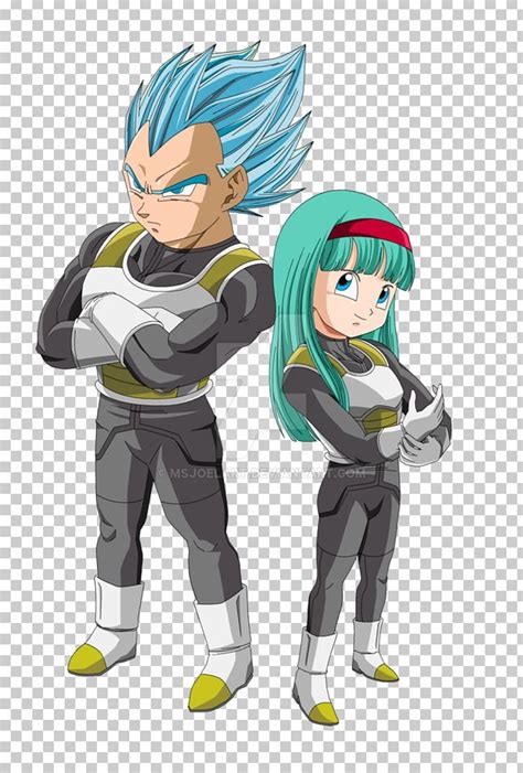 Vegeta Trunks Goku Videl Bulma PNG Clipart Action Figure Anime