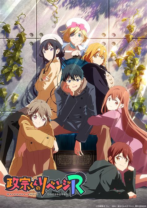 TV动画政宗君的复仇RED决定 白鸟acg