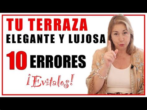 Ideas Para Decorar Una Terraza Peque A Neuttro