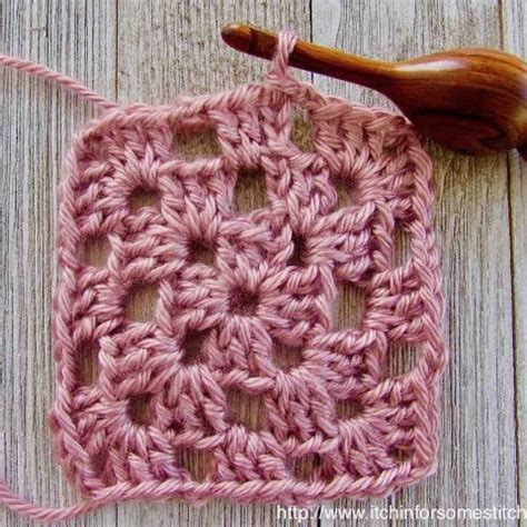 20 Free Crochet Granny Squares Patterns Made By Gootie