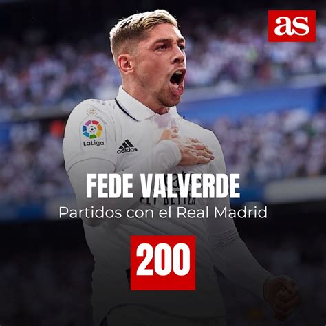 Diario As On Twitter Fede Valverde Ha Salido En El Once Titular Del