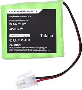 Amazon Gikysuiz Replacement Battery For Omron Hem Series