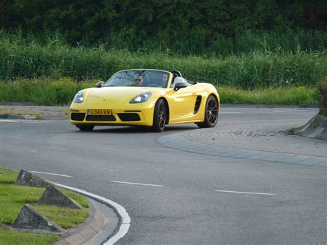 Porsche Boxster T Gespot Op Autoblog Nl