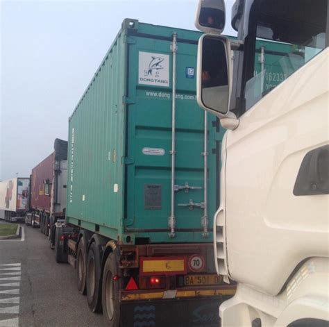 Presidio All Interporto Salviamo La Logistica OvadaOnline