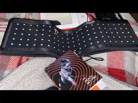 Lifepro Red Light Therapy Belt Near Infrared Light Therapy Red