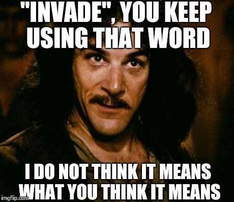Inigo Montoya Meme Imgflip