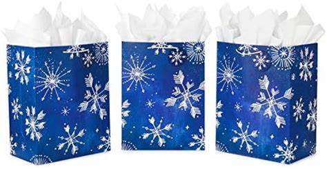 Amazon Hallmark 15 Extra Large Christmas Gift Bag With Tissue