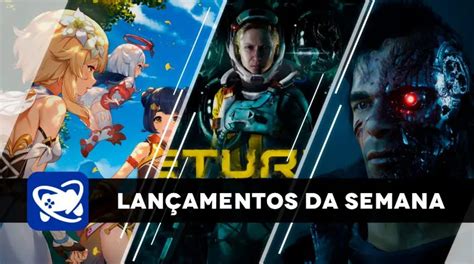Veja os lançamentos da semana 28 04 a 30 04 para PS4 e PS5
