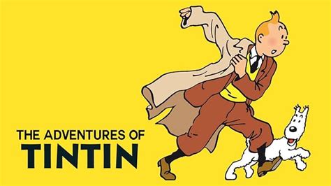 Prime Video The Adventures Of Tintin S01