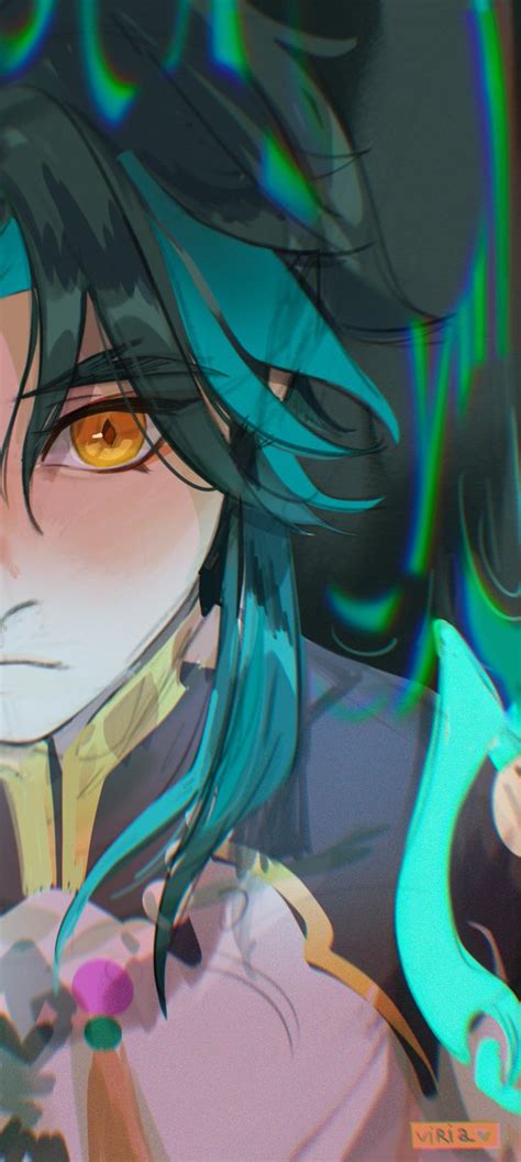 Novize On Twitter RT Viria13 Quick Xiao Genshinimpact Xiao