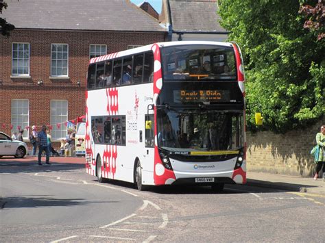 SN66 VWR 14 5 22 Faversham Stagecoach South East ADL Env Flickr