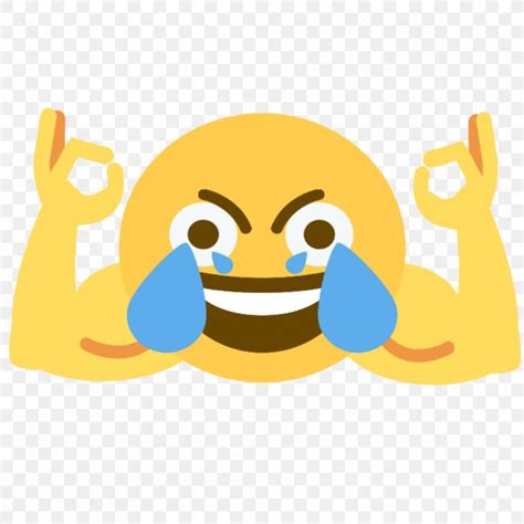 Face With Tears Of Joy Emoji Discord Social Media Emoticon Emoji