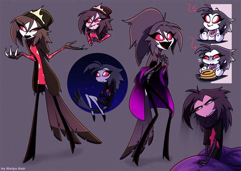 Octavia By Katya Sair HelluvaBoss