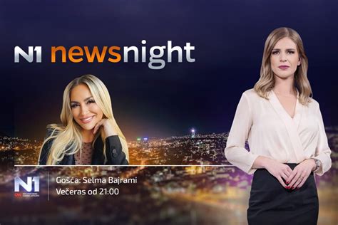 Selma Bajrami Prvi Put Nakon Zabrane Ulaska U Srbiju Ekskluzivno Za N1