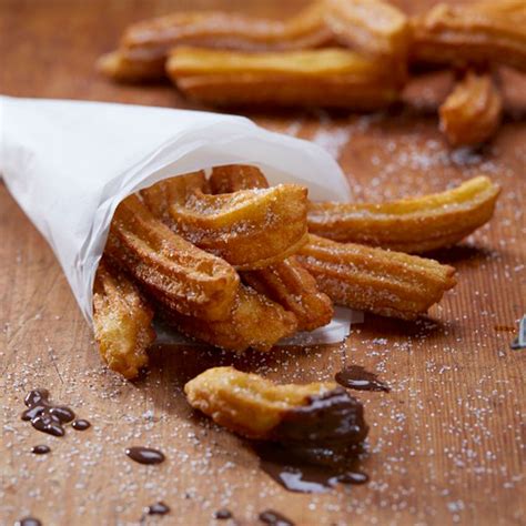 Cómo hacer churros caseros
