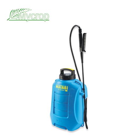 Matabi Evolution LT 10L Battery Operated Sprayer Mycrop Sdn Bhd