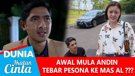 JADI BUCIN PARAH TERNYATA INI AWAL MULA MAS AL GAK BISA LEPAS DARI