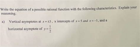 given the graph of y f x graph the function that
