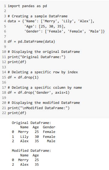 30 Python Pandas Interview Questions And Answers