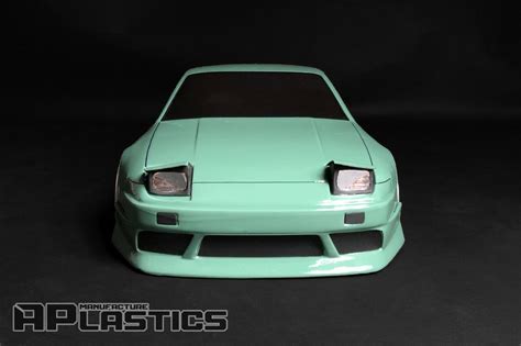RC Body Car Drift Touring 1 10 Silvia 180sx S13 Onevia SX Style